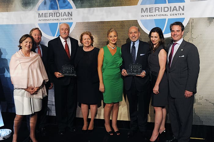 Meridian Global Leadership Awards 2014, Washington, DC | Meridian ...