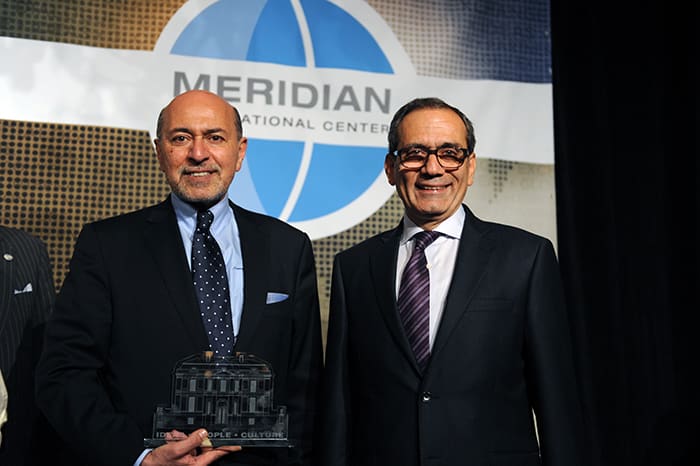 Meridian Global Leadership Awards 2014, Washington, DC | Meridian ...