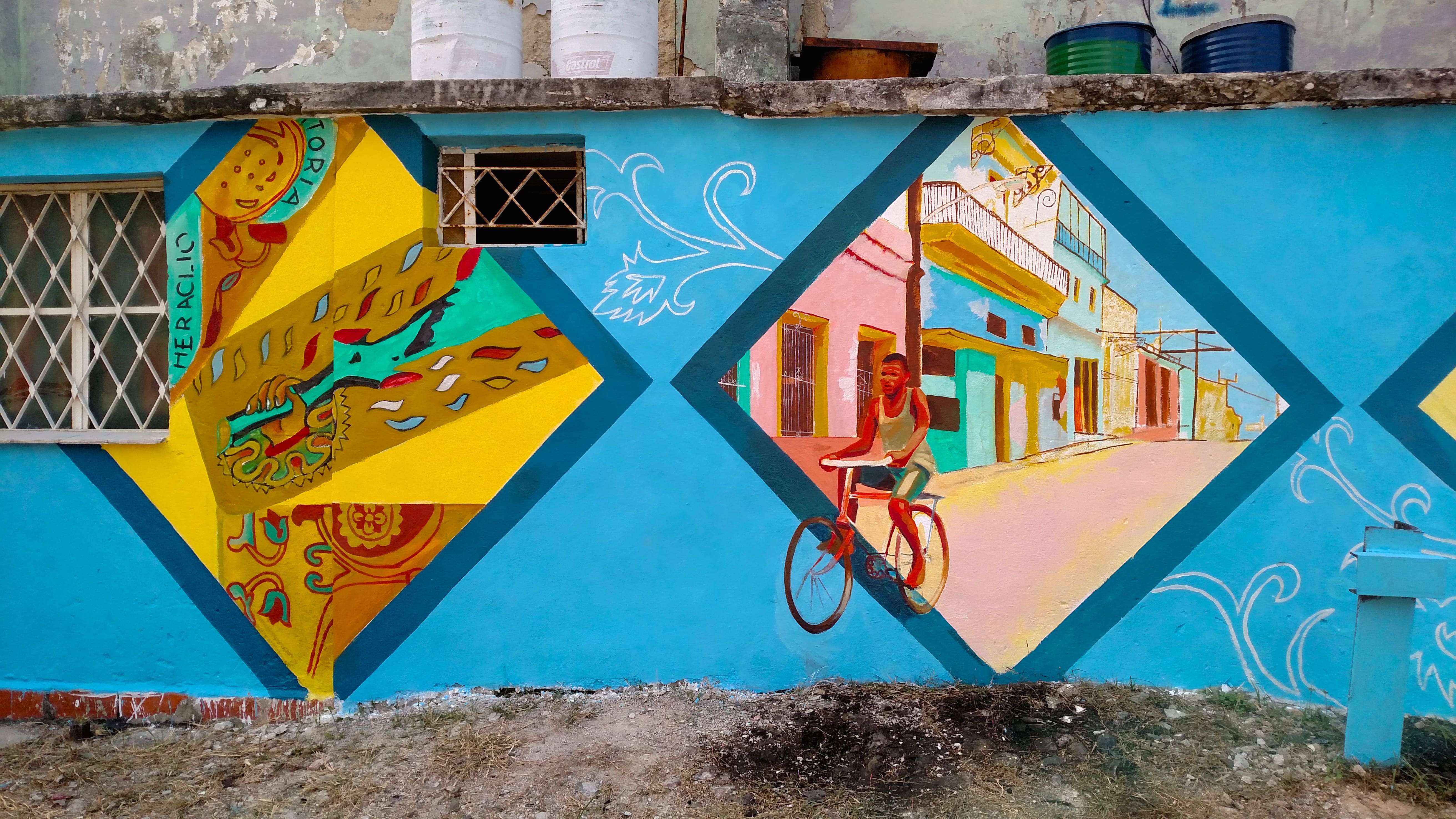 Murals: Havana, Cuba | Meridian International Center