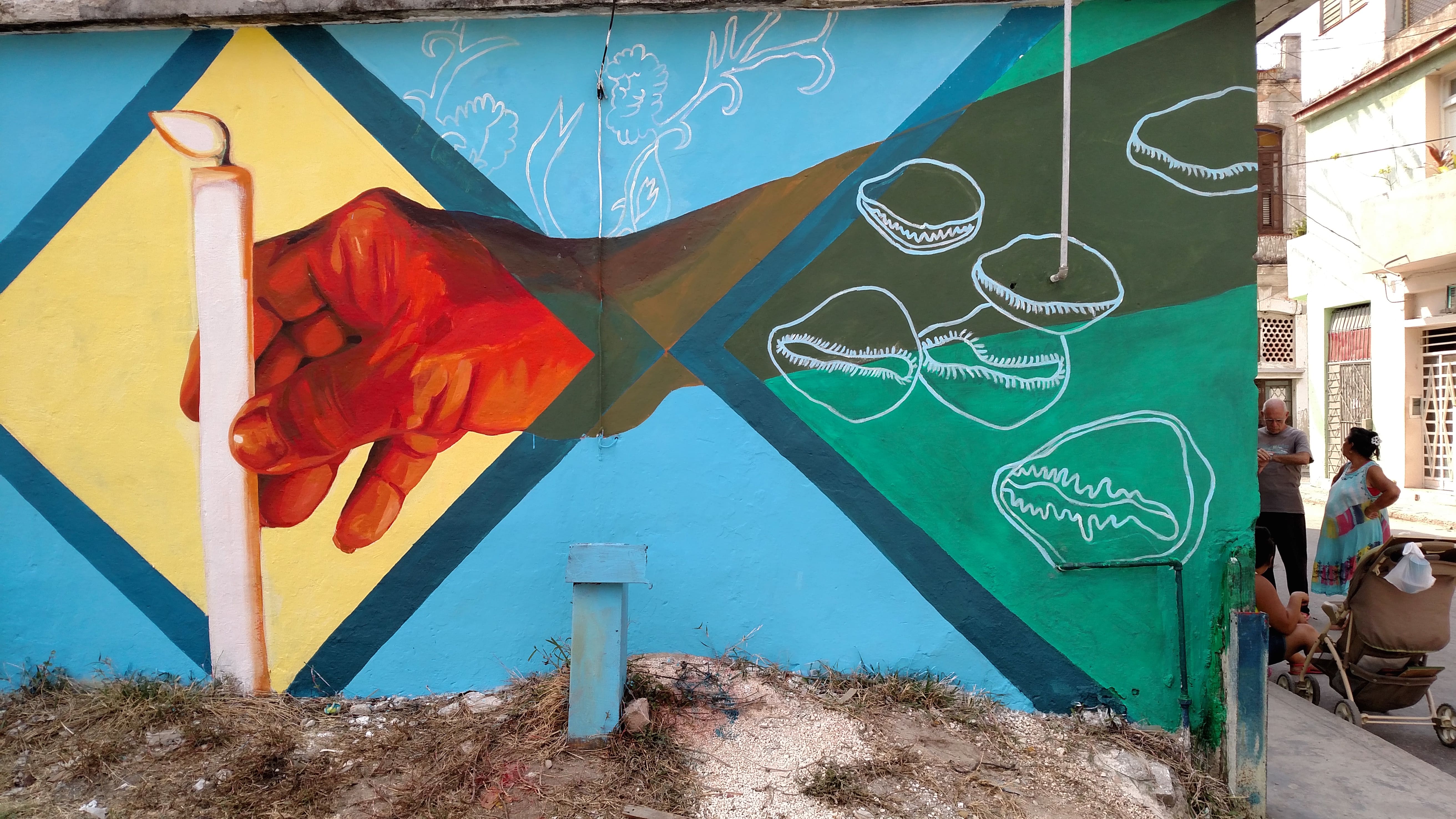 Murals: Havana, Cuba | Meridian International Center