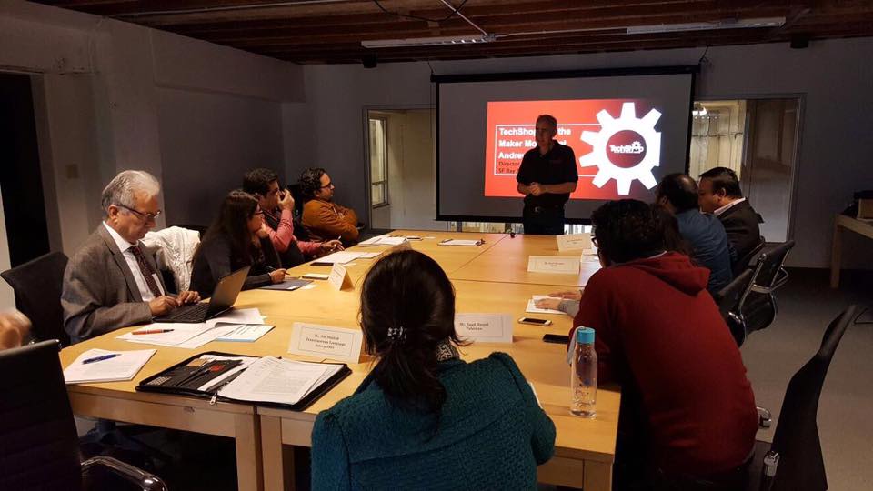 Managing Start-Up Incubators for Growth | Meridian International Center