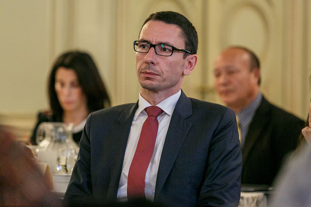 Ambassadors Envision the Next 100 Days for Congress and the Trump ...